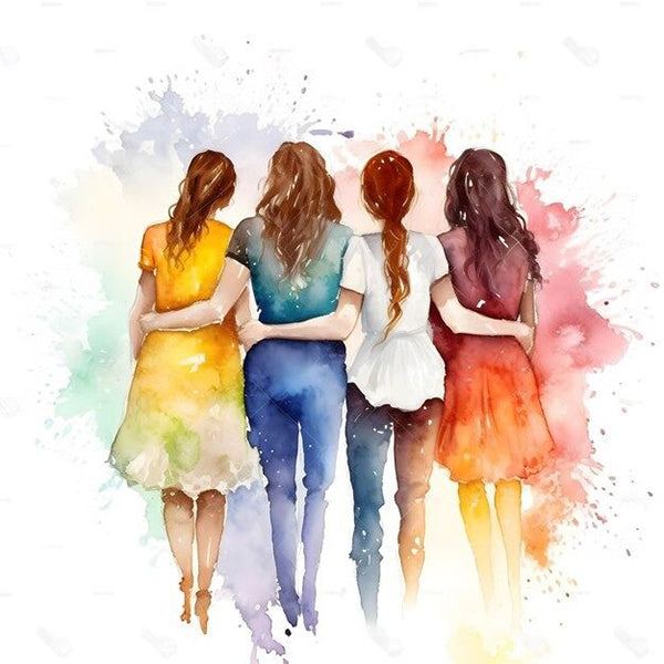 The 5 Levels of Friendship – LULU ONLY